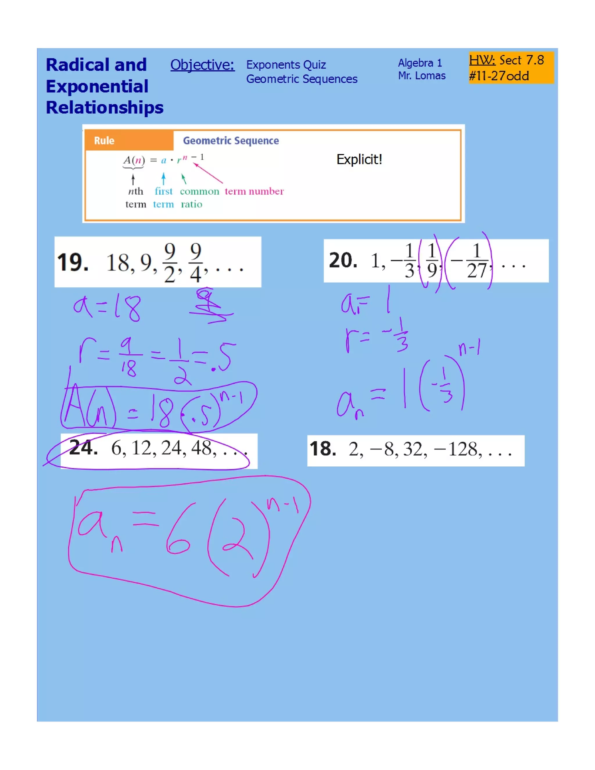 Exp Quiz and Geometric Sequences.pdf