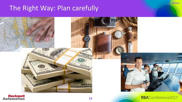 A worldwide journey to build a secure development environment | PDF ...