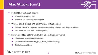 Hacking Exposed: The Mac Attack | PDF