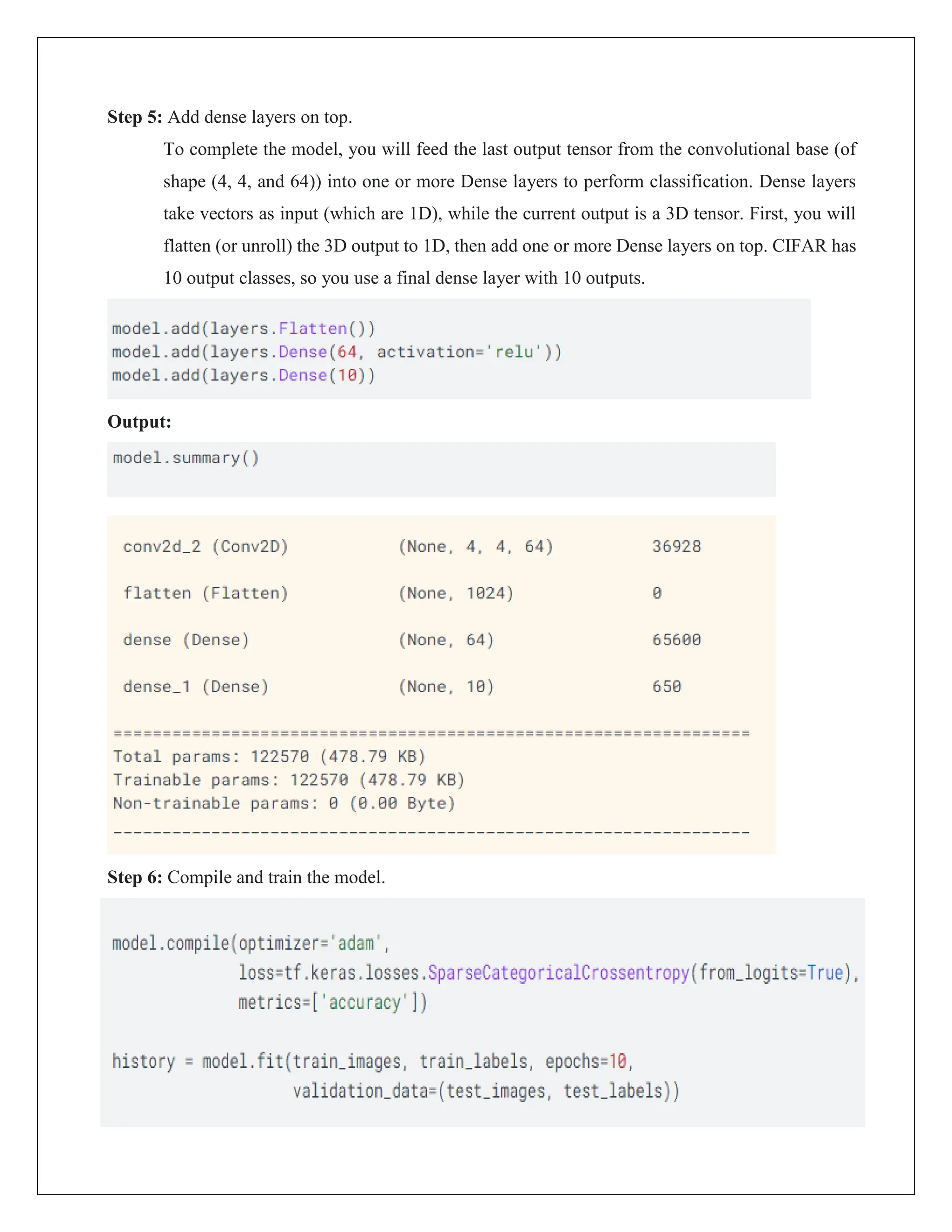 CCS335 _ Neural Networks and Deep Learning Laboratory_Lab Complete ...