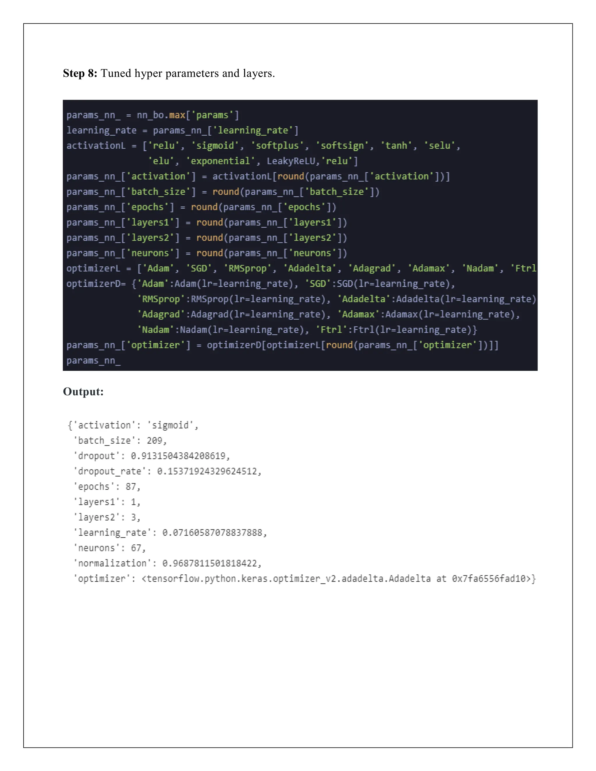 CCS335 _ Neural Networks and Deep Learning Laboratory_Lab Complete ...