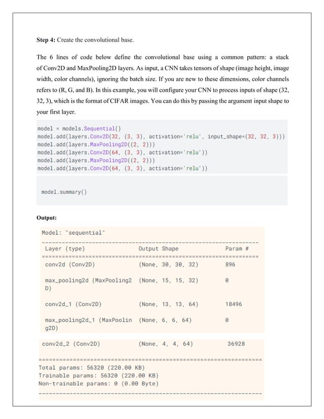 CCS335 _ Neural Networks and Deep Learning Laboratory_Lab Complete ...