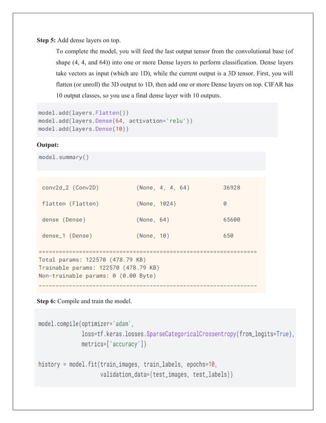 CCS335 _ Neural Networks and Deep Learning Laboratory_Lab Complete ...