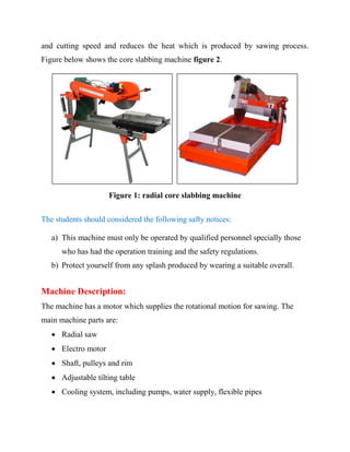 Reservoir Rock Properties Laboratory Manual Exp (#1) | PDF