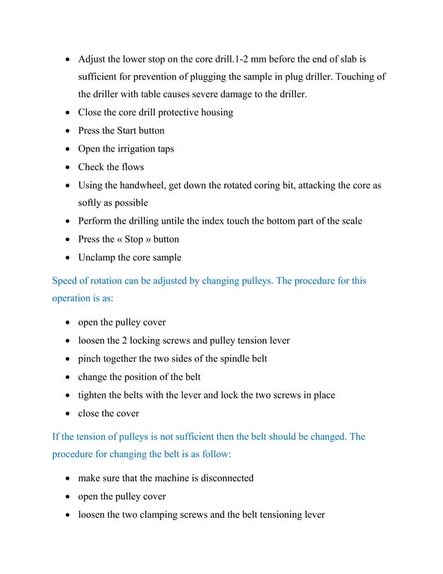 Reservoir Rock Properties Laboratory Manual Exp (#1) | PDF ...