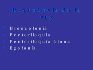 ascultacion | PPT