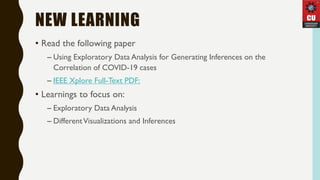Exploratory Data Analysis and Visualization Techniques Using Matplotlib ...