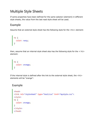 Exp12 write up | PDF | Web Design and HTML | Internet