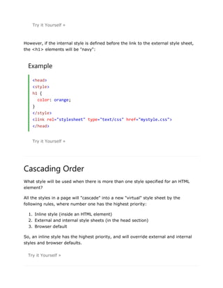 Exp12 write up | PDF | Web Design and HTML | Internet