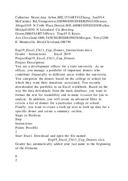 Exp19_Excel_App_Cap_Comp_Tech_Store_InstructionsGrader - | DOCX