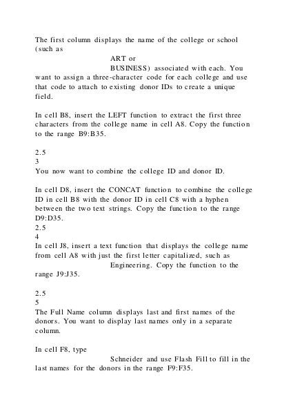 Exp19_Excel_App_Cap_Comp_Tech_Store_InstructionsGrader - | DOCX