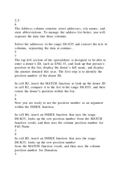 Exp19_Excel_App_Cap_Comp_Tech_Store_InstructionsGrader - | DOCX