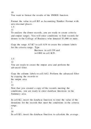 Exp19_Excel_App_Cap_Comp_Tech_Store_InstructionsGrader - | DOCX