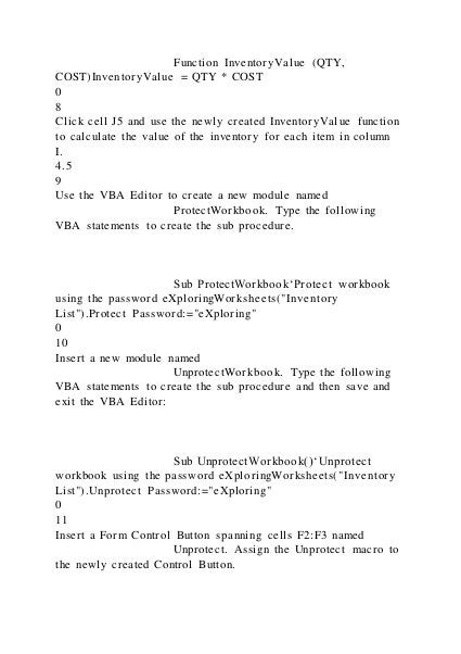 Exp19_Excel_App_Cap_Comp_Tech_Store_InstructionsGrader - | DOCX