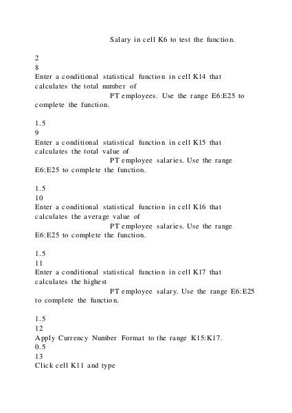 Exp19_Excel_App_Cap_Comp_Tech_Store_InstructionsGrader - | PDF