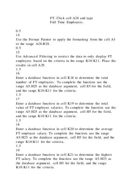 Exp19_Excel_App_Cap_Comp_Tech_Store_InstructionsGrader - | DOCX