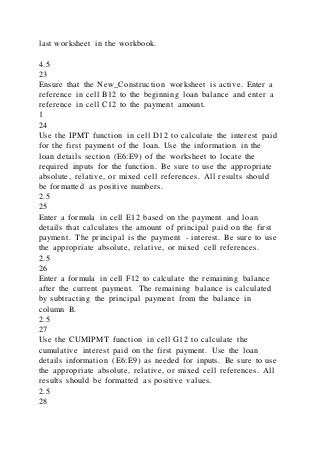 Exp19_Excel_App_Cap_Comp_Tech_Store_InstructionsGrader - | DOCX