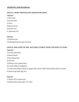 Exp1 microbial growth | DOCX