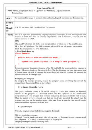 Kabirpawarpptof java practicalexp1 to 11.docx