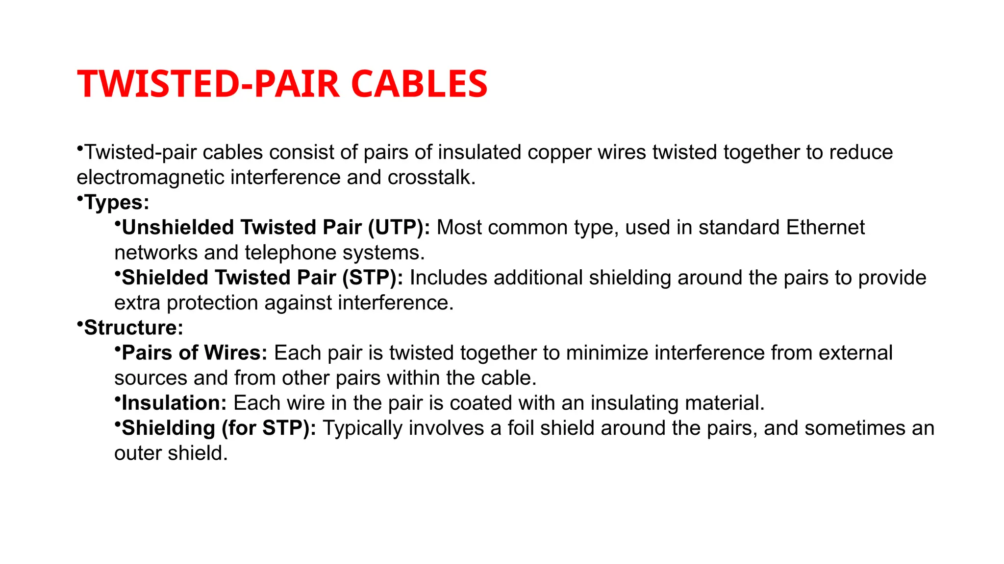 EXP2- ITw.pptx Basics of connectors and cables | PPT