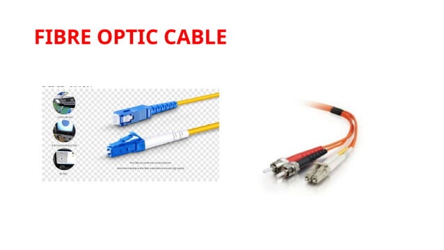 EXP2- ITw.pptx Basics of connectors and cables | PPT
