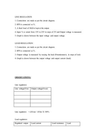 Exp2 voltage regulator | DOCX