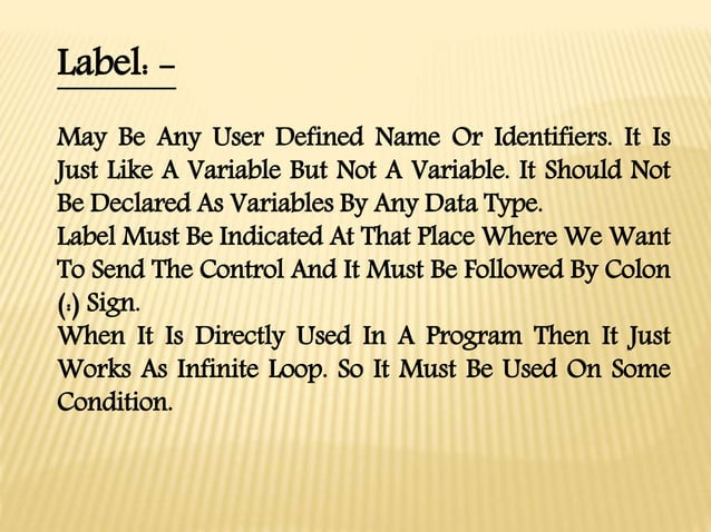 Conditional Statement in C Language | PPTX | Programming Languages | Computing