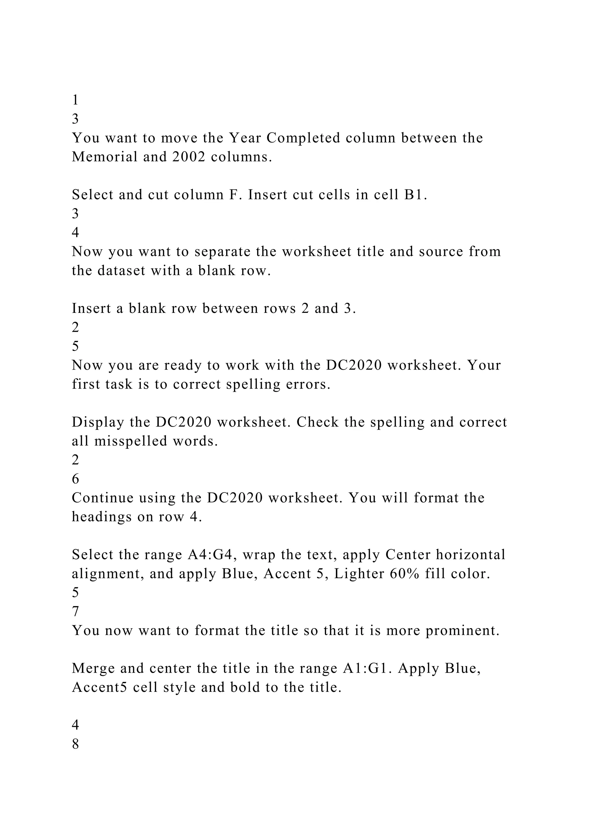 Exp22_Excel_AppCapstone_IntroAssessment_Travel_Instructions.docx.docx