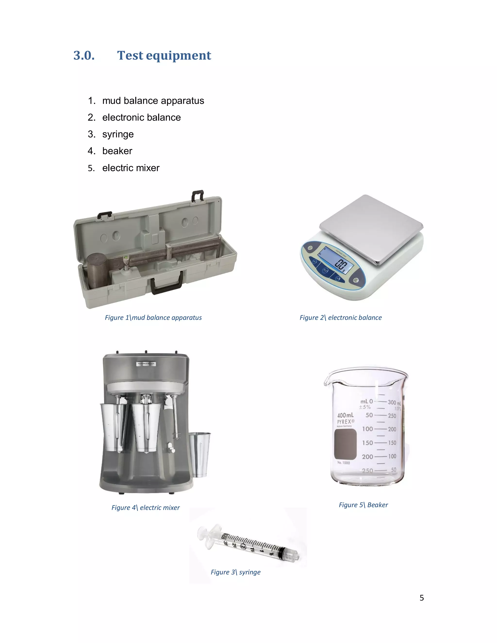 Exp2 mud weight | PDF