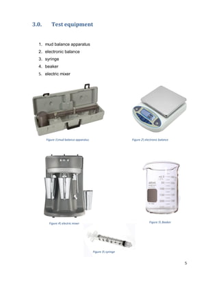 Exp2 mud weight | PDF