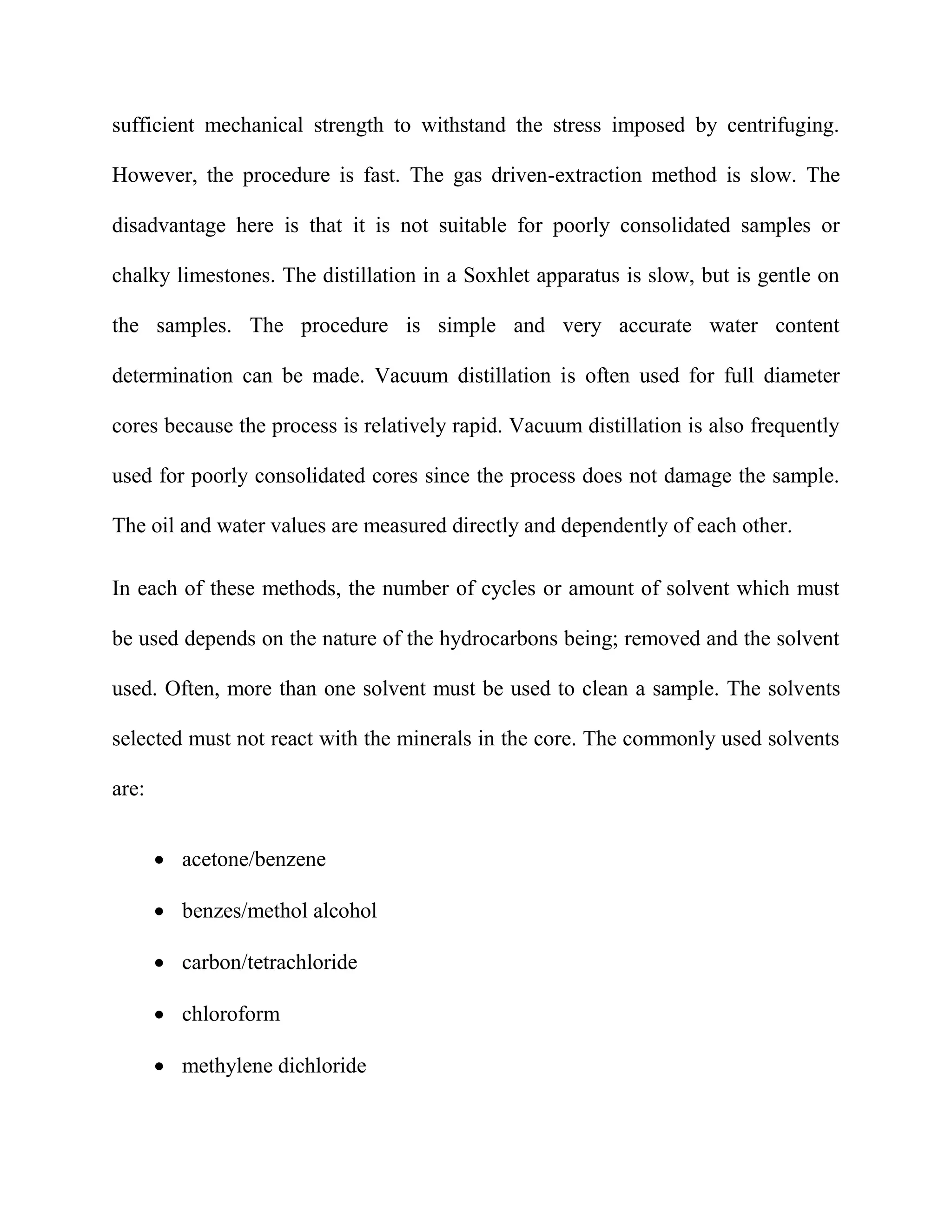 Reservoir Rock Properties Laboratory Manual Exp (#3) | PDF