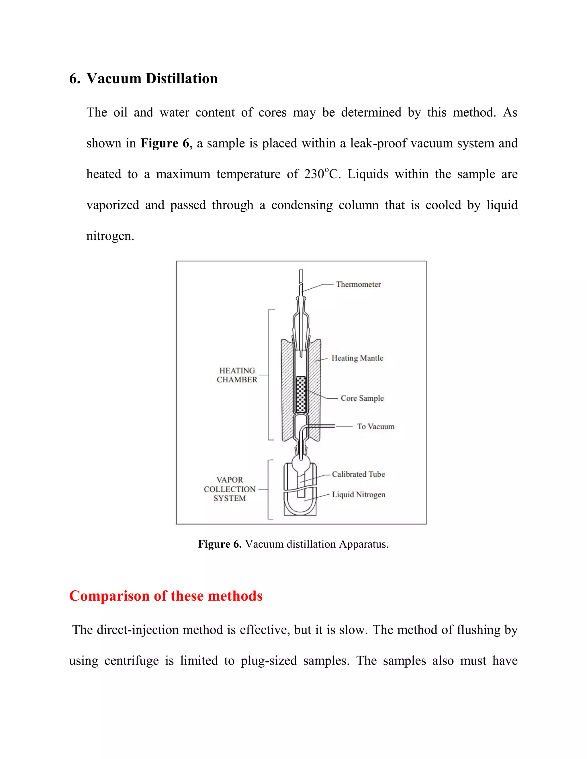 Reservoir Rock Properties Laboratory Manual Exp (#3) | PDF