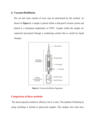 Reservoir Rock Properties Laboratory Manual Exp (#3) | PDF