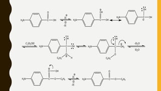 Practical Experiment 3: Benzocain | PPTX