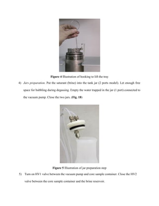 Reservoir Rock Properties Laboratory Manual Exp (#4) | PDF