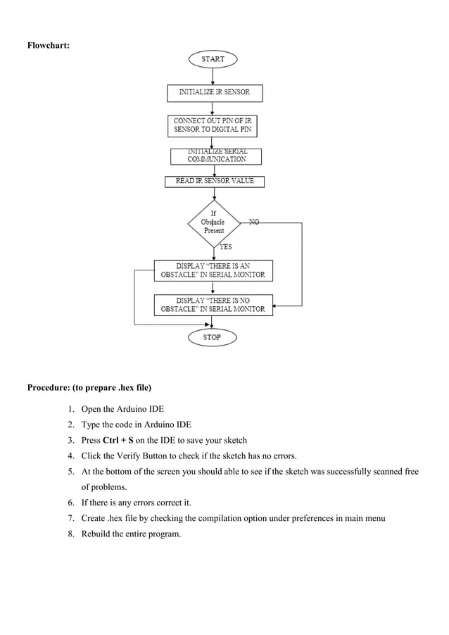 Experiment on Digital Sensor Interfacing | PDF | Computing | Technology ...