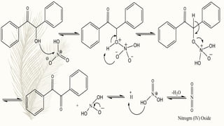 Benzoin To Benzil Nitric Acid Mechanism