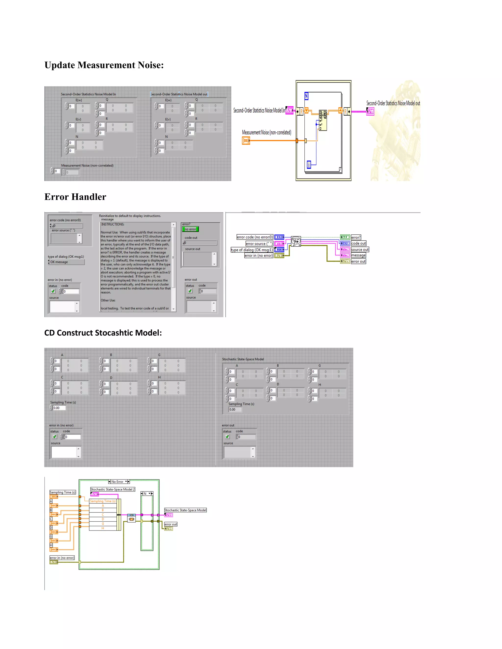Design The Implementation Of 1d Kalman Filter Encoder And Accelerometer Pdf Operating