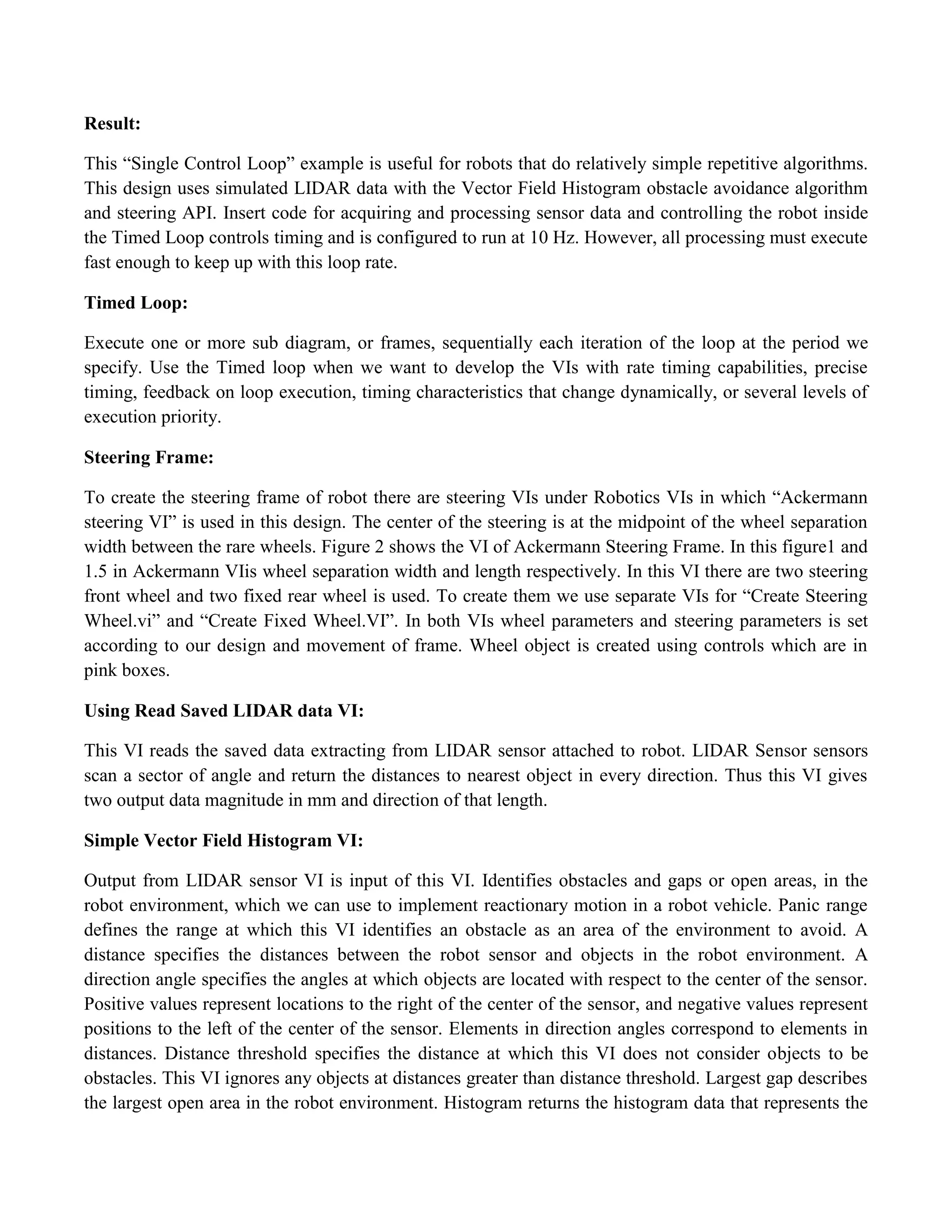 Design The Implementation Of 1d Kalman Filter Encoder And Accelerometer Pdf Operating