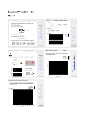 Design the implementation of 1D Kalman Filter Encoder and Accelerometer. | PDF | Operating ...