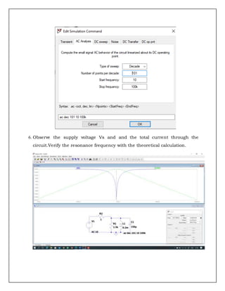 Exp5 | DOCX | Physics | Science