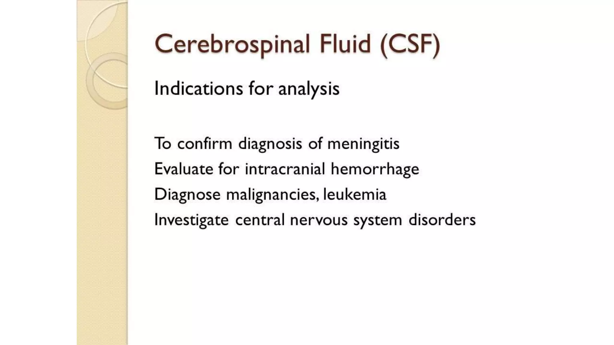 Lumbar Puncher | PPTX