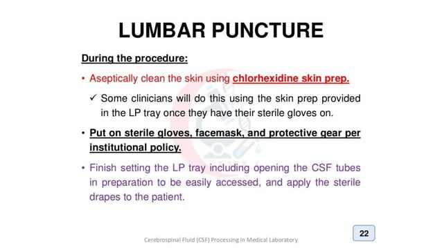 Lumbar Puncher | PPTX