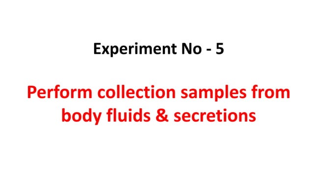 Lumbar Puncher | PPTX