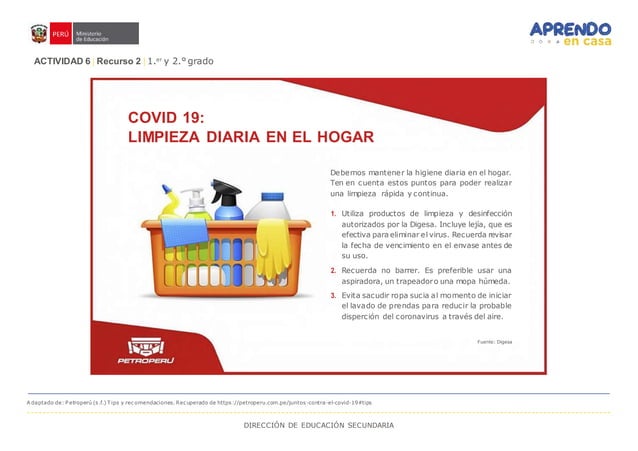 Exp7 secundaria-1y2-exploramosyaprendemos-act06-convertido (1) | PDF