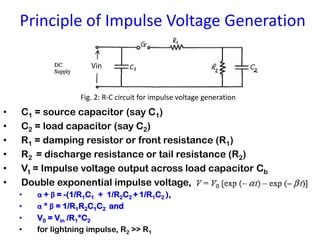 Exp 7 for Impulse Voltage Breakdown.pdf