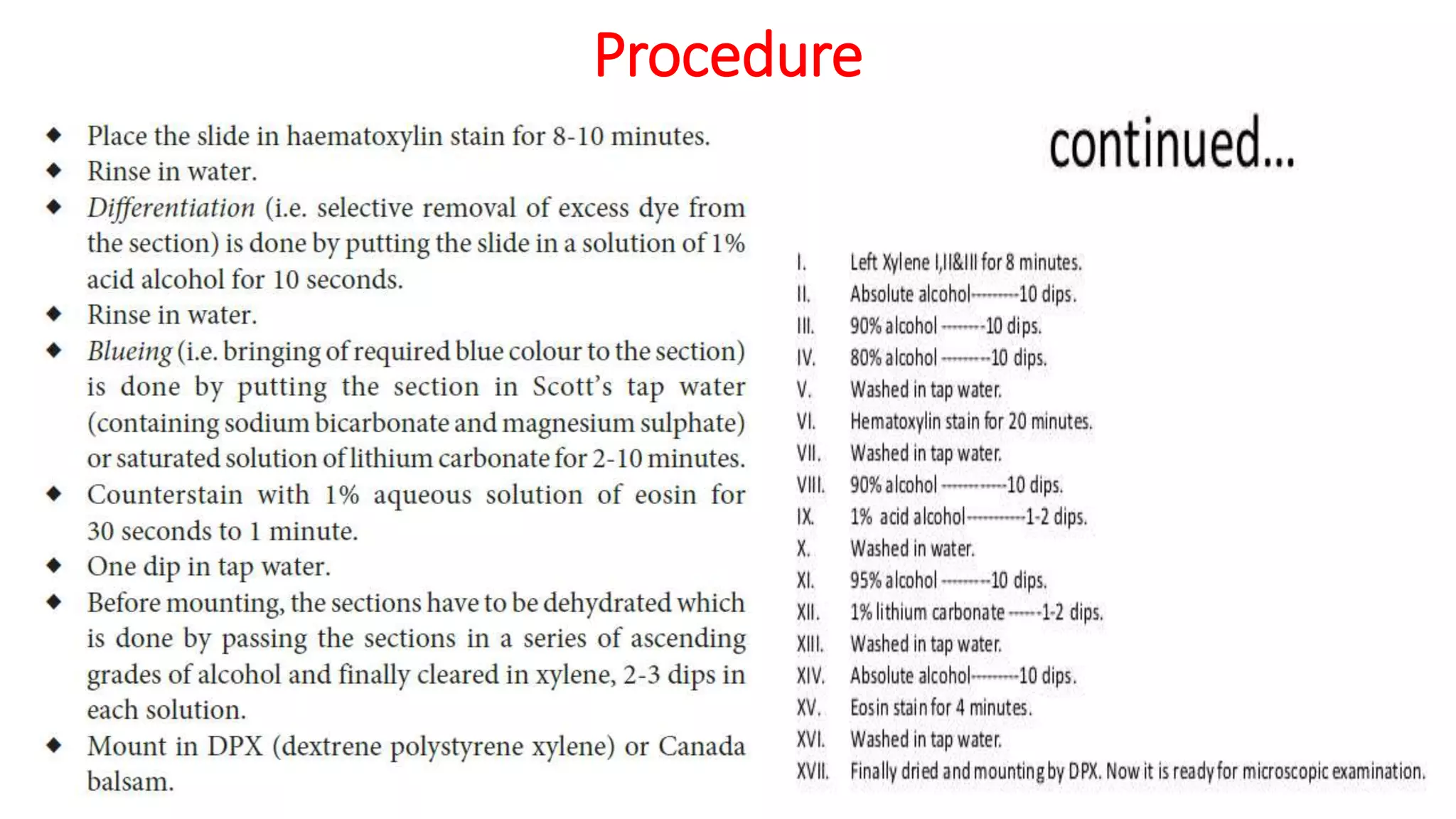 Demonstration of viral inclusion bodies | PPTX