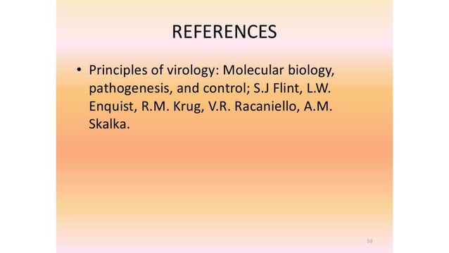 Demonstration of viral inclusion bodies | PPTX | Infectious Diseases ...