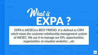 EXPA Guidebook 2019 outil d'utulisation .pdf