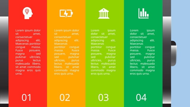 Expandable steps professional template.pptx